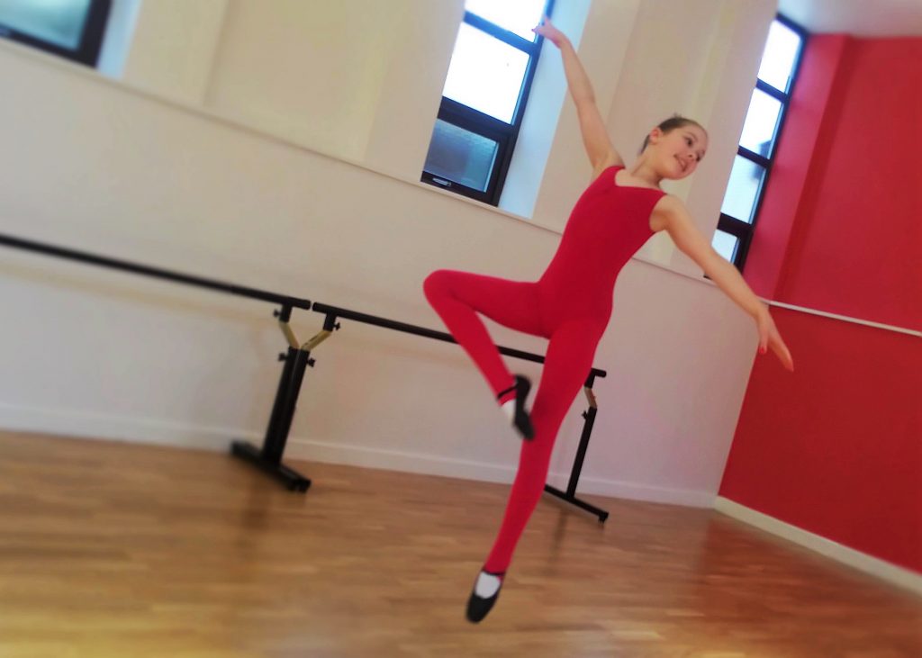 One of our Grade 4 ISTD Modern students - SK Dance Studio Wigan | SK ...